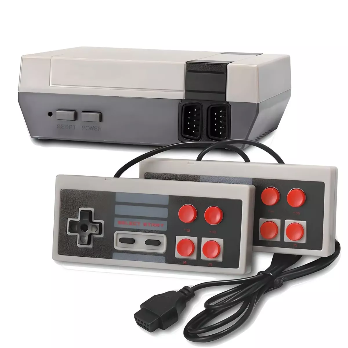 Retro TV konzole 620 her + 2 ovladače | Eleto.cz